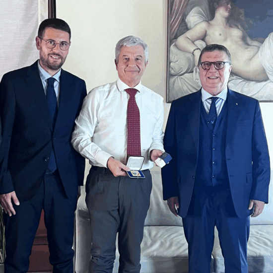 FEDERCUSI: Consiglio Federale a Palermo, clima di grande sinergia - CUS PALERMO